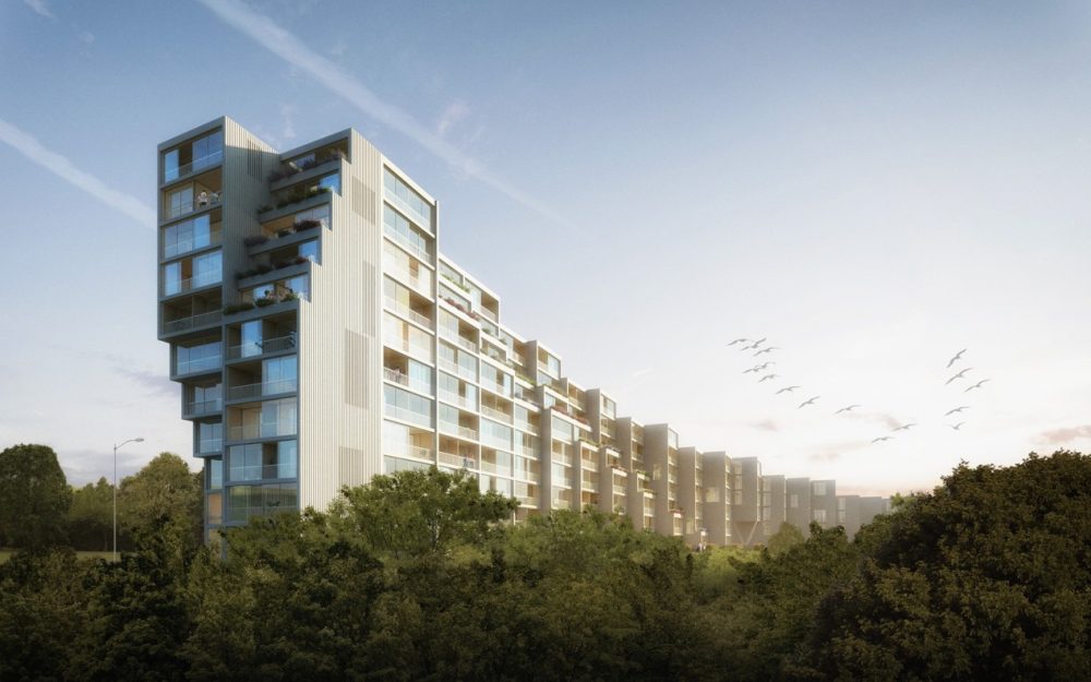 ARCHITECT+ | Rezidence Nádraží Žižkov: Jak probíhala soutěž?