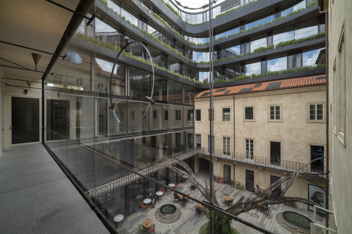 ARCHITECT+ | Rozhovor s Patrikem Háblem: DRN aneb jak skočit do hluboké ...