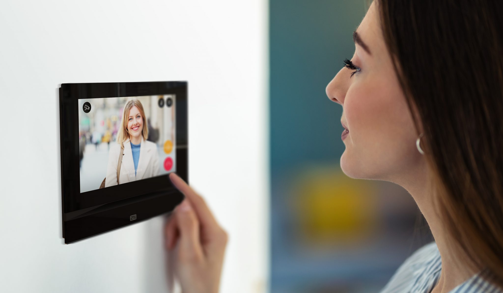 ARCHITECT+ | Prvotřídní jednotka pro designové projekty: 2N® Indoor ...